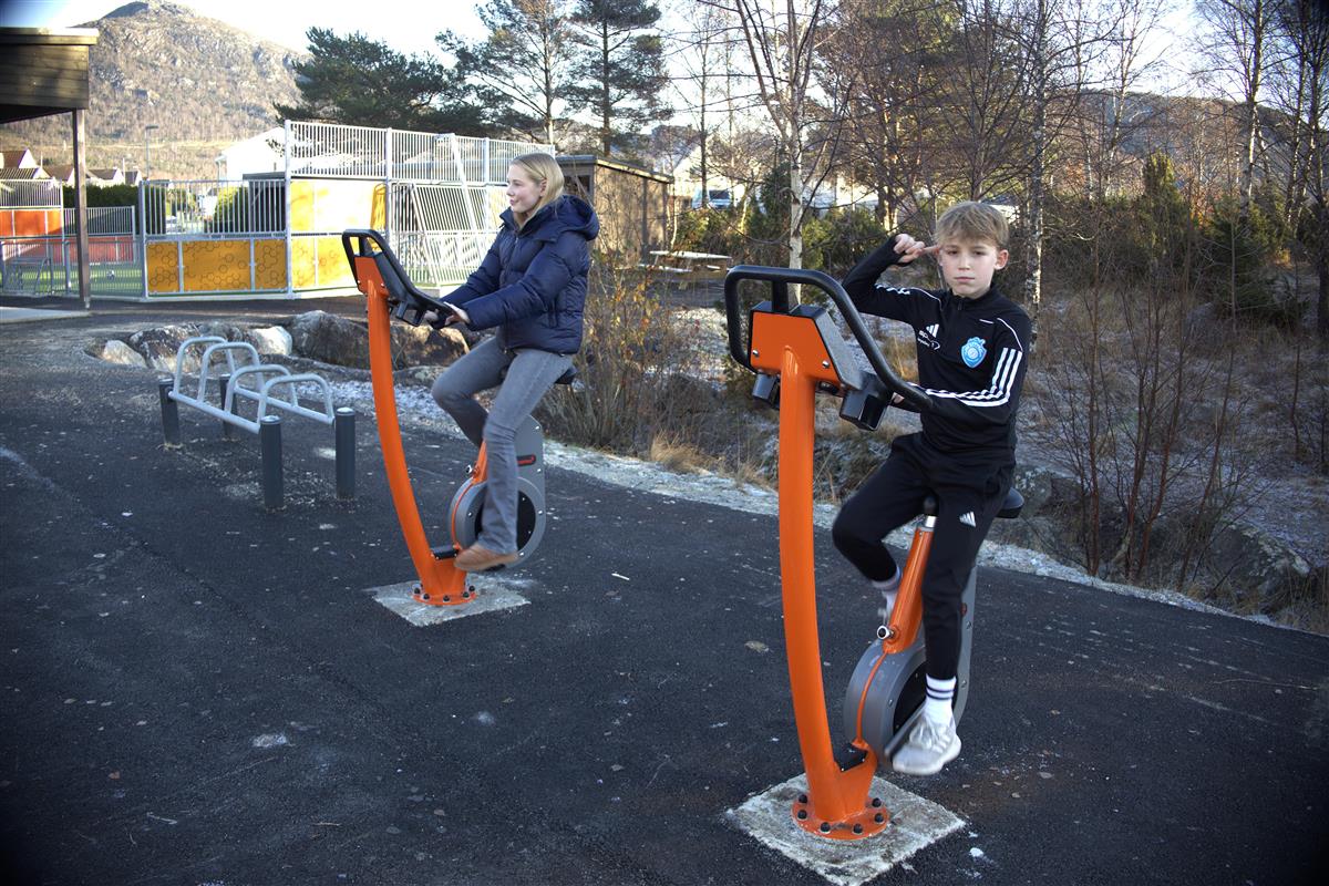 Aktivitetspark Jørpeland - Strand kommune